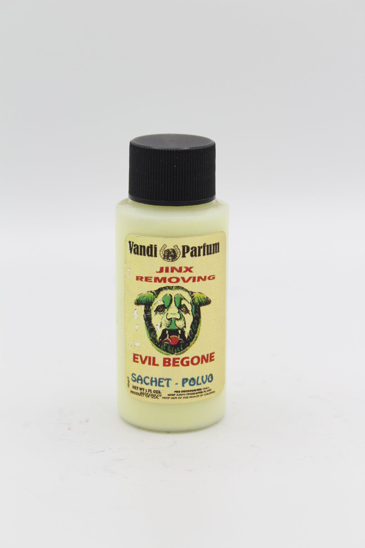 Jinx removing – Ana's Botanica, Inc.