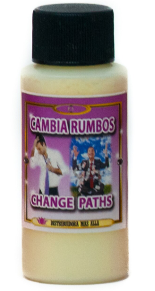 cambia rumbo – Ana's Botanica, Inc.