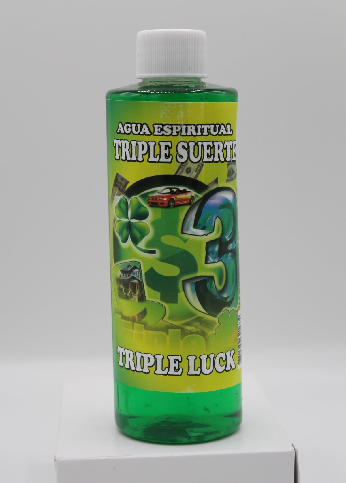 Triple Fast Luck/Triple Suerte Rapida – Ana's Botanica, Inc.