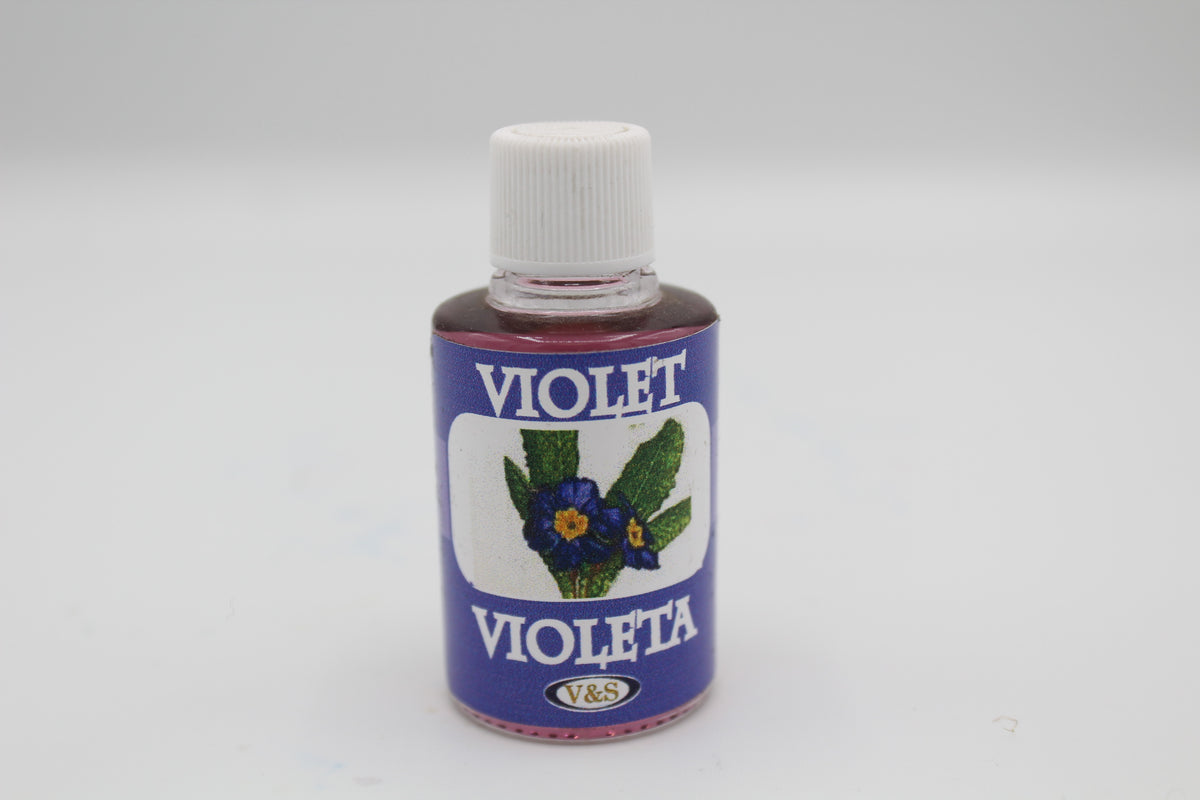 Violet/Violeta – Ana's Botanica, Inc.