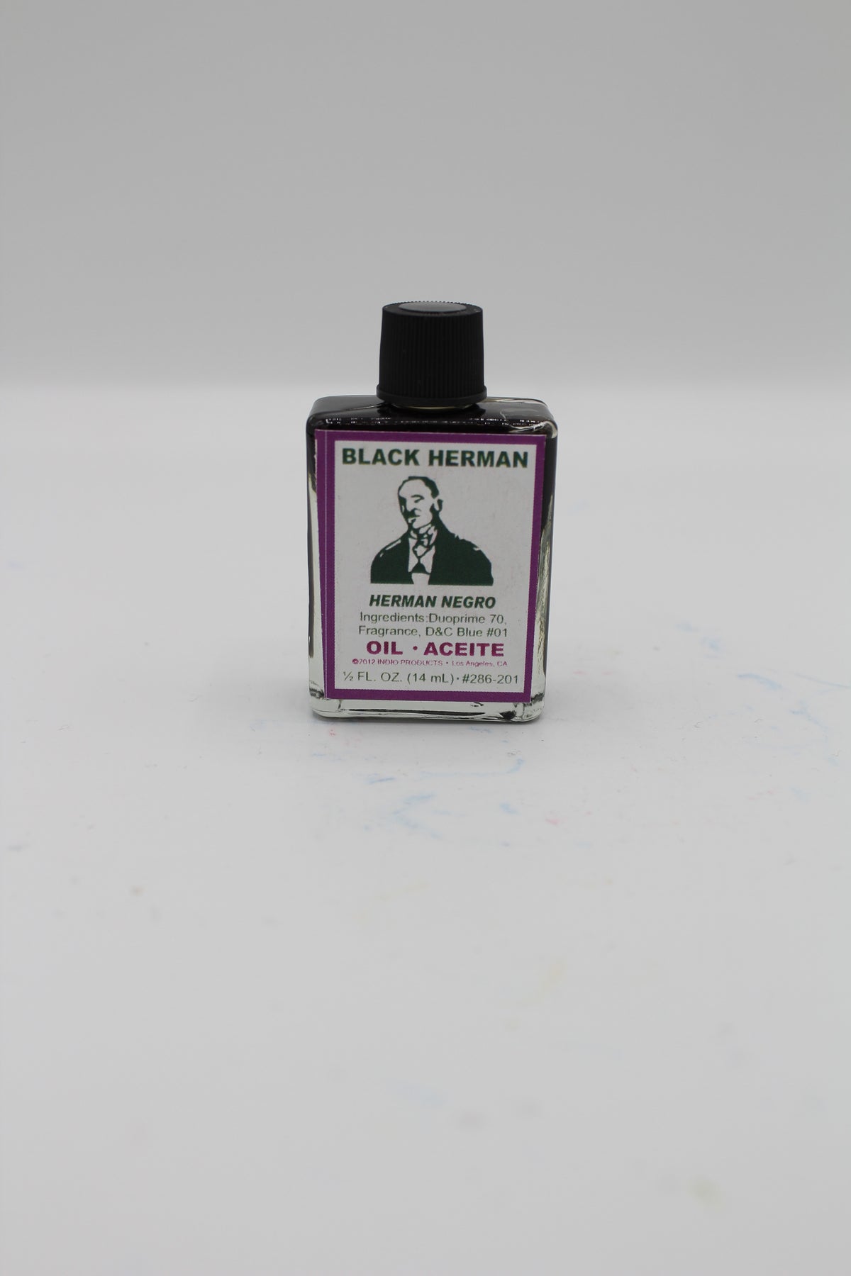 Black herman – Ana's Botanica, Inc.