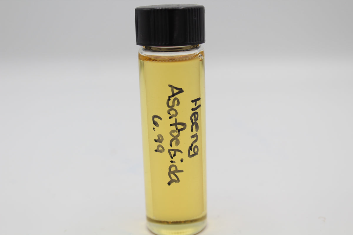 Azafetida/Asafetida – Ana's Botanica, Inc.