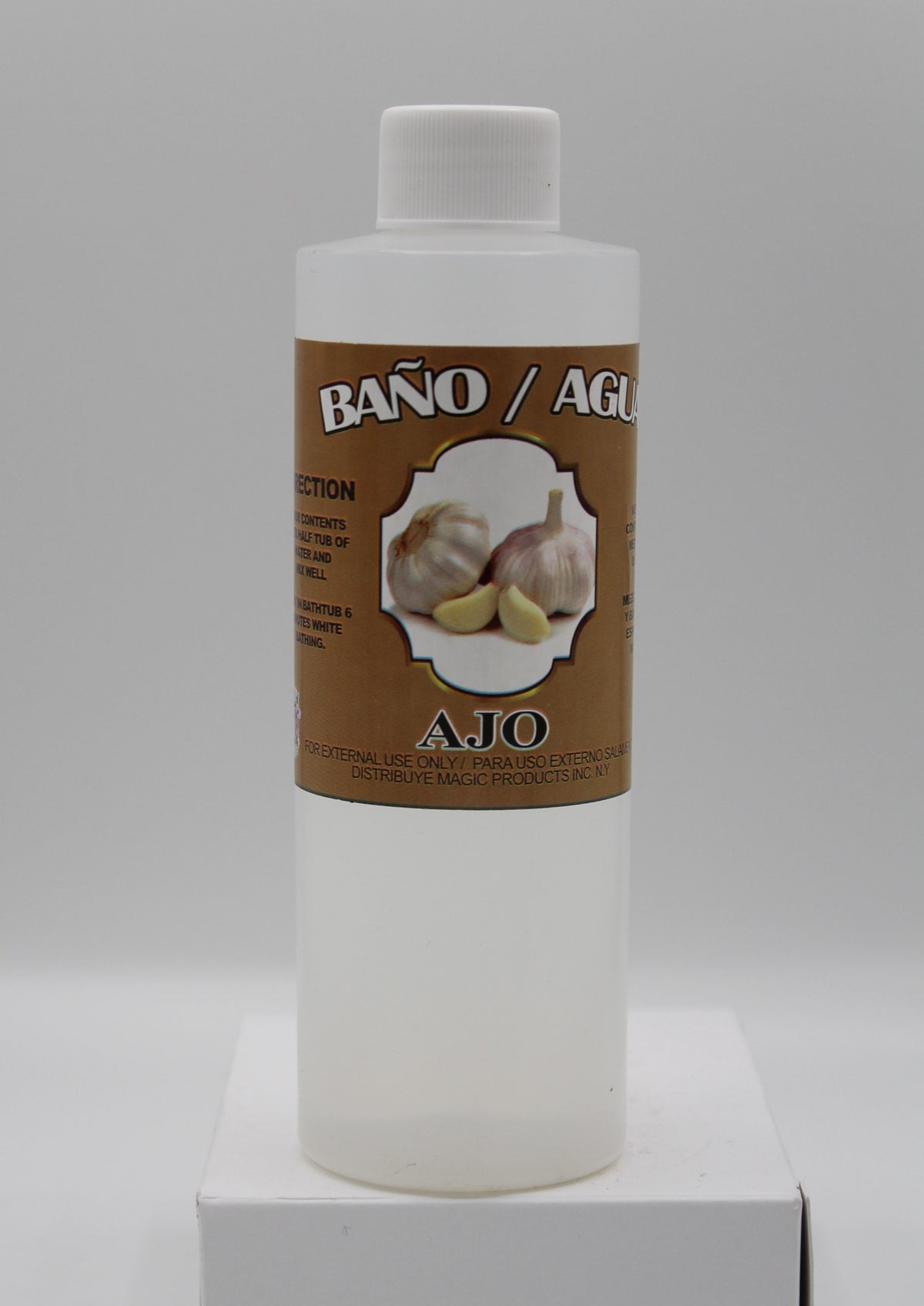 Garlic/Ajo – Ana's Botanica, Inc.