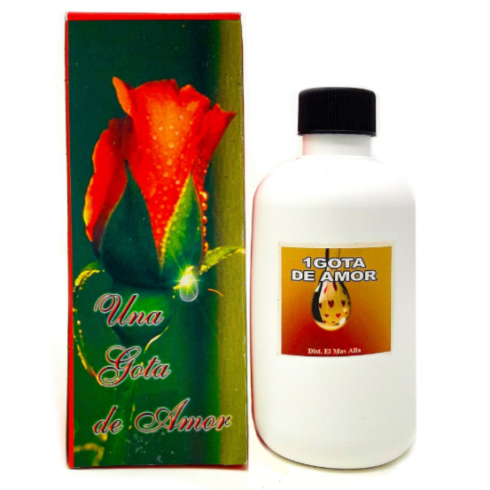 7 gotas del amor – Ana's Botanica, Inc.