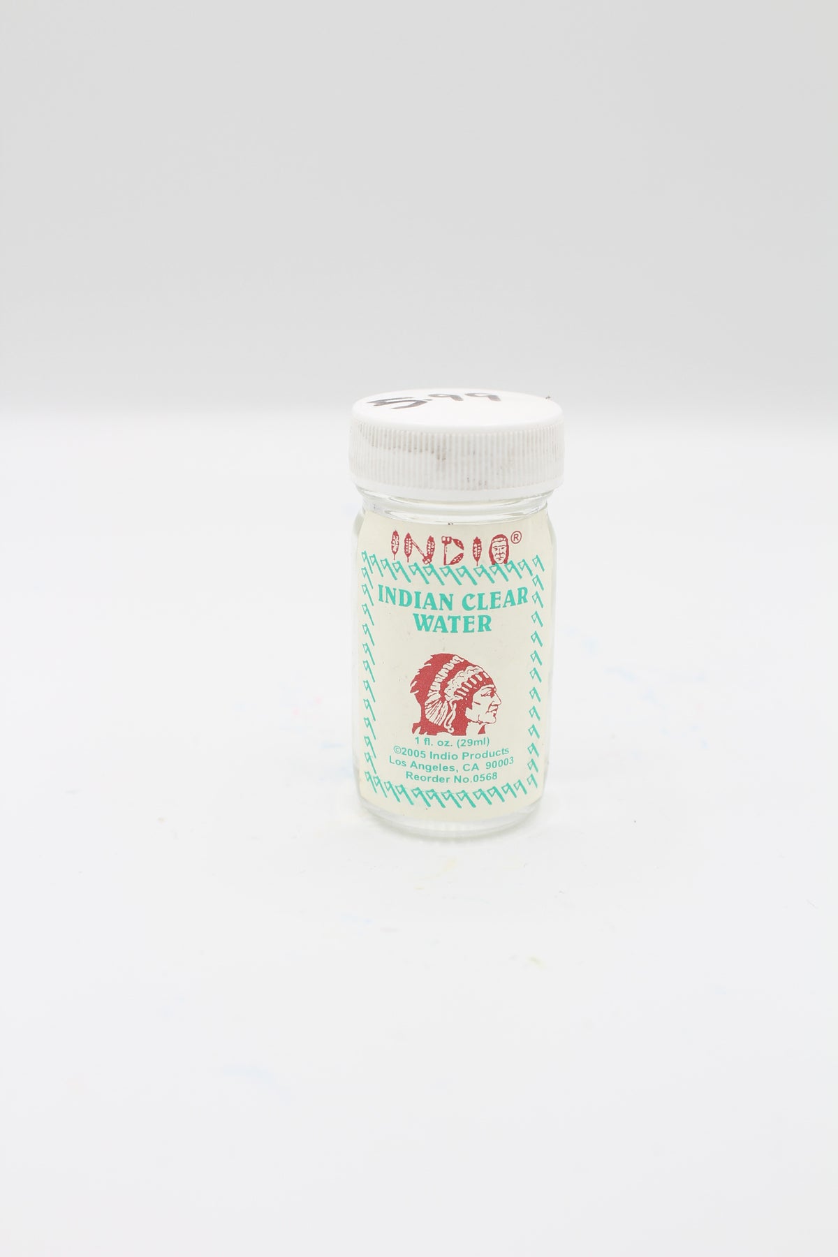 Indian Clear Water – Ana's Botanica, Inc.