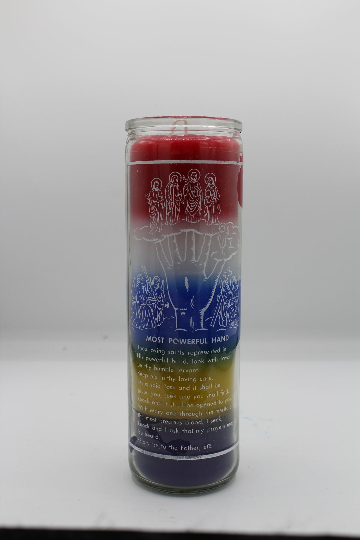 The Most Powerful Hand/ La Mano Mas Poderosa 7 Colors – Ana's Botanica ...