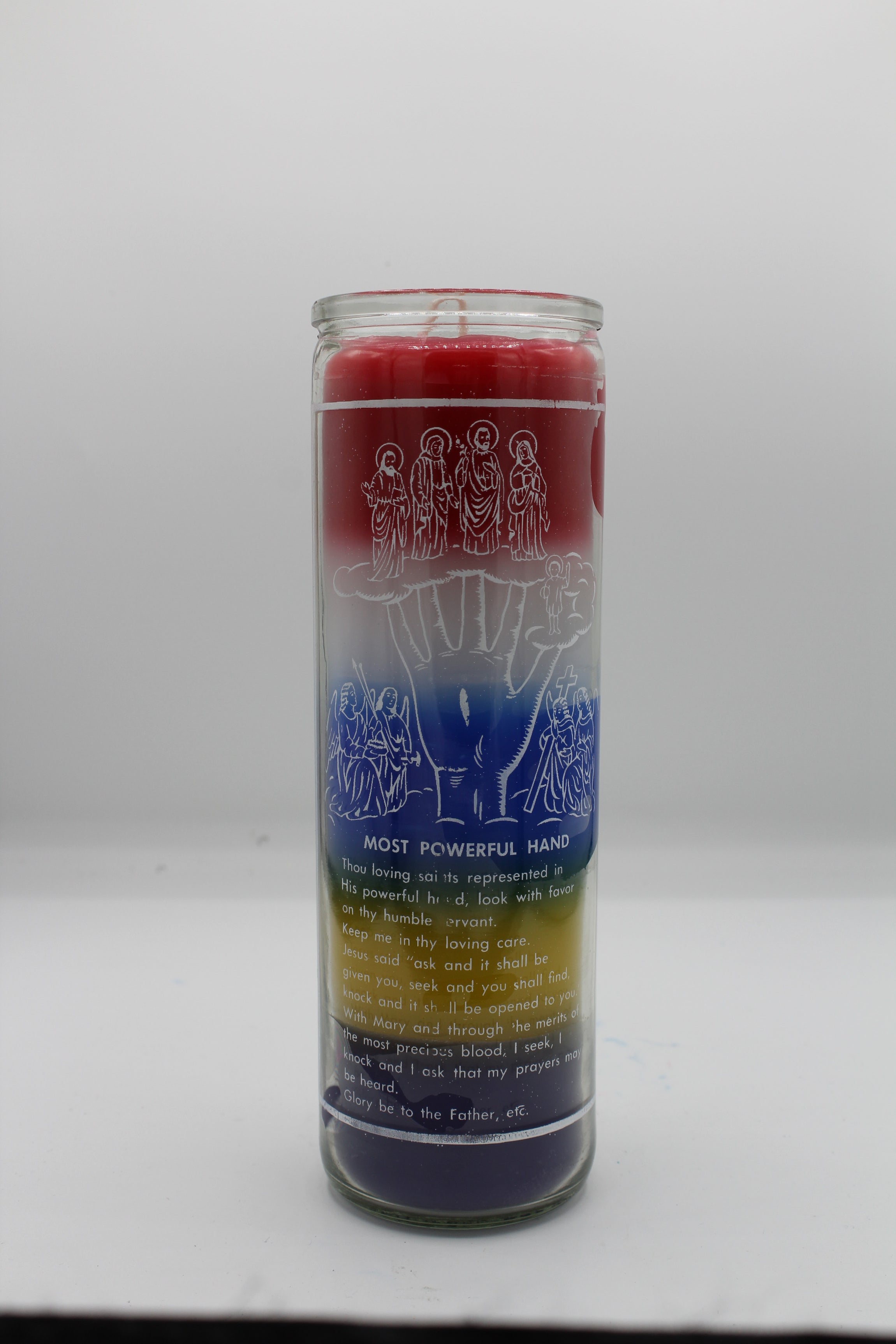 The Most Powerful Hand/ La Mano Mas Poderosa 7 Colors – Ana's Botanica ...