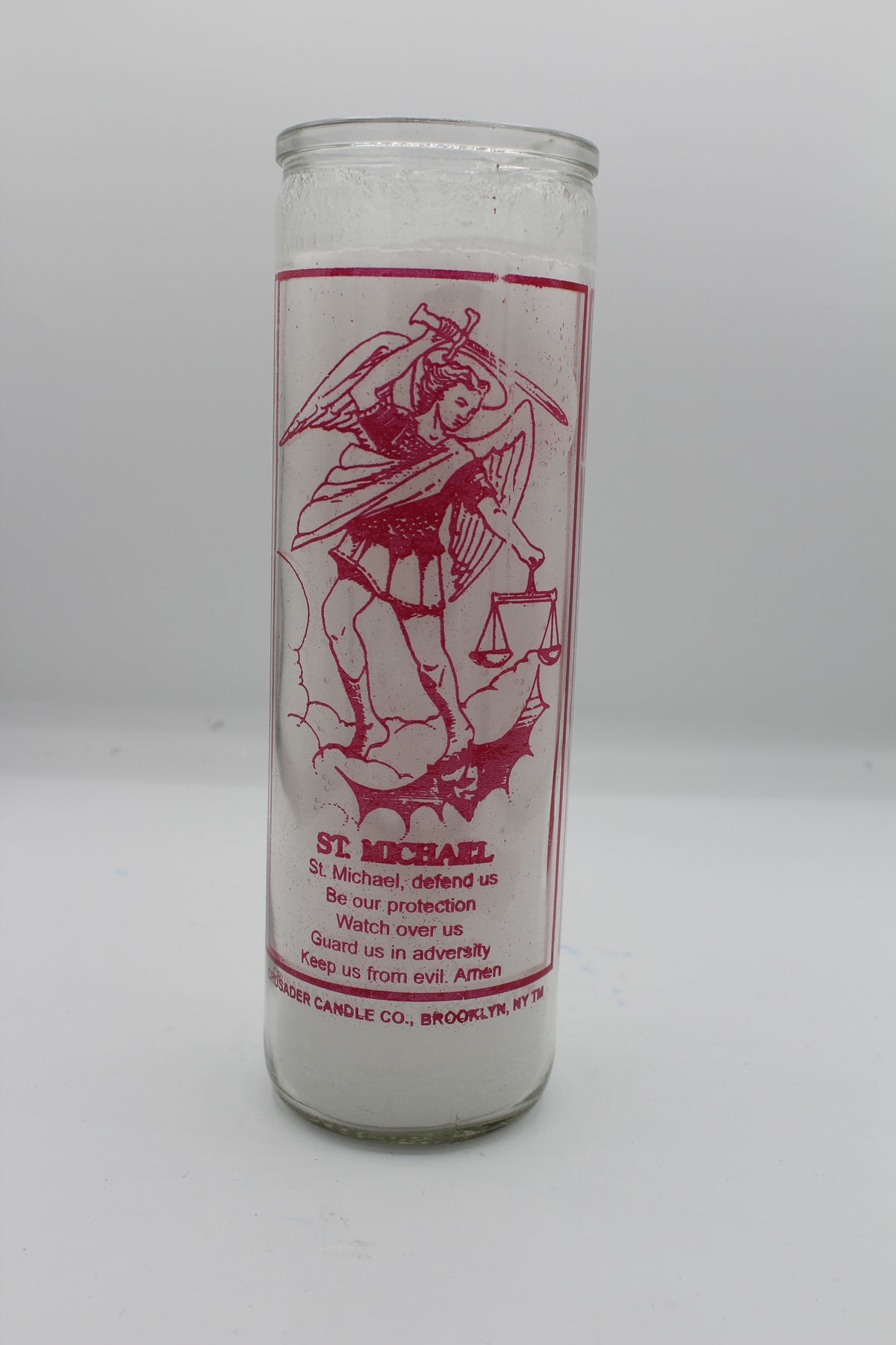 Saint Michael White/San Michael Blanco – Ana's Botanica, Inc.
