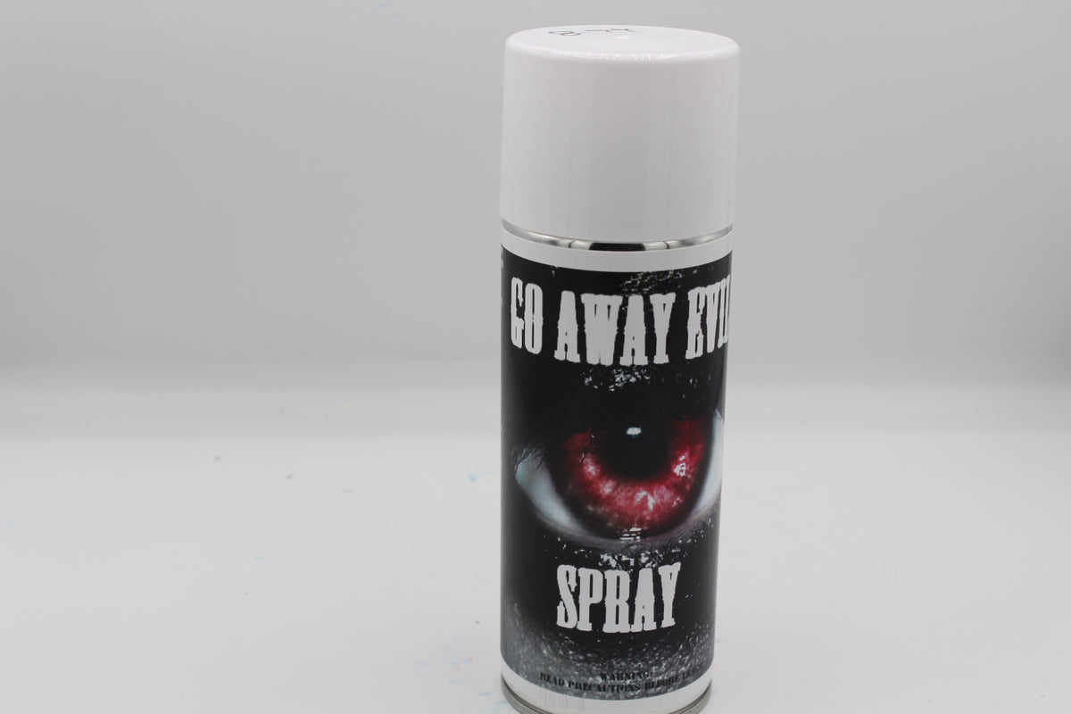 Go Away Evil Spray – Ana's Botanica, Inc.